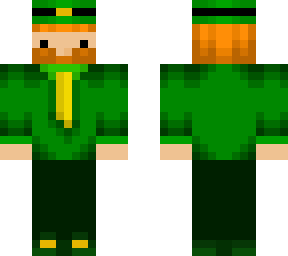 leprechaun | Minecraft Skins