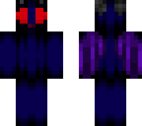 -Mothman- | Minecraft Skin