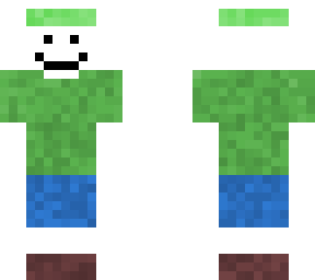 adhd | Minecraft Skin