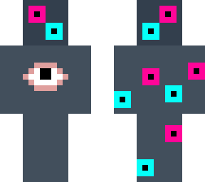 Anomaly | Minecraft Skin