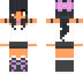 aphmau | Minecraft Skins