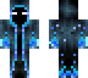 Bad guy | Minecraft Skin