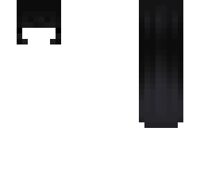 black hair base edit | Minecraft Skin