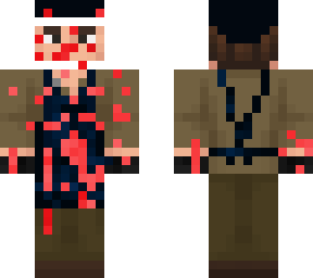 dexter morgan | Minecraft Skins