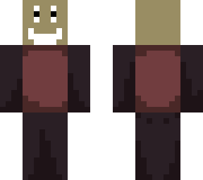 BloxR - FNF: ROBLOX MIX | Minecraft Skin