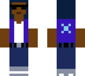 Brock | Minecraft Skin