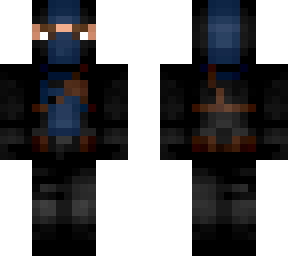 Bullseye | Minecraft Skin