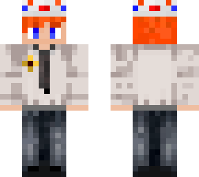 Carrit Architect | Minecraft Skin