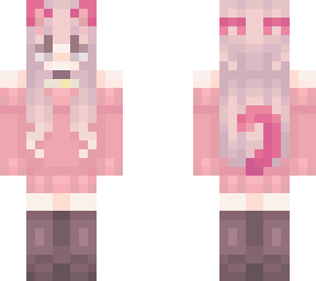 cute cat | Minecraft Skins