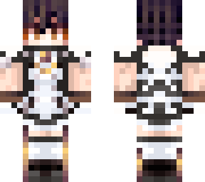 choco | Minecraft Skin