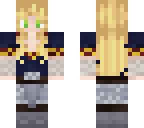 commission | Minecraft Skin