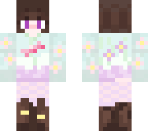 Cottagecore | Minecraft Skin