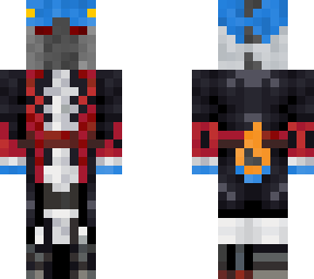 Count Dodogamula | Minecraft Skin
