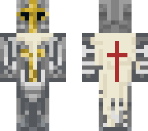 crusader | Minecraft Skins