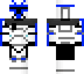 CT - 7567 (A bit textured) | Minecraft Skin