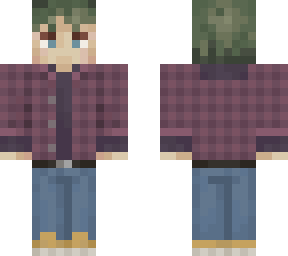 Daniel | Minecraft Skin