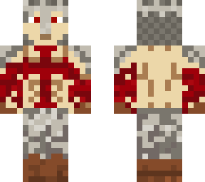 Dante | Minecraft Skin