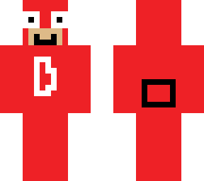 DoodieMan | Minecraft Skin