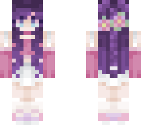 fairy girl | Minecraft Skins