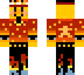 elliot | Minecraft Skins