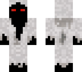 Entity 303 is just an angry wolf. | Minecraft Skin