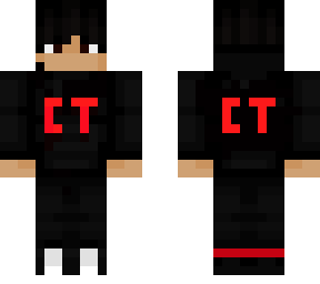 Estilo ct | Minecraft Skin