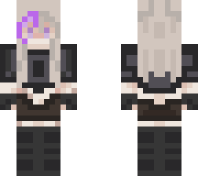 Evelyn Eclipse | Minecraft Skin