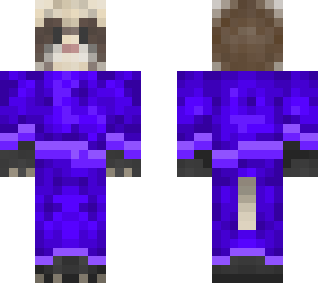 Ferret Wizard | Minecraft Skin