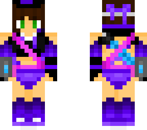 Fine Shyt Itz_Daniella | Minecraft Skin