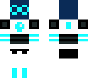 flux | Minecraft Skins