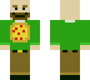 pizza | Minecraft Skins