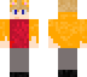 foxy | Minecraft Skins