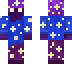 galaxy | Minecraft Skins