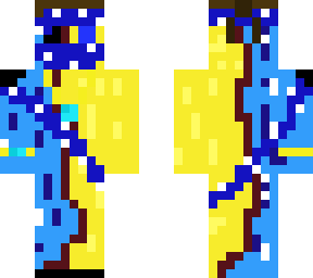 crip | Minecraft Skins