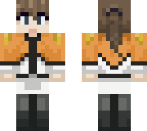 Garrison student | Minecraft Skin