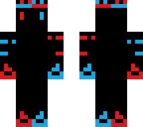 glitch | Minecraft Skins