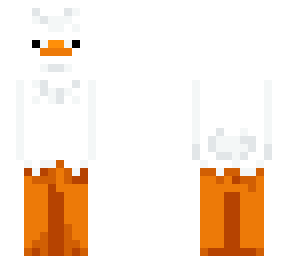 goose | Minecraft Skins