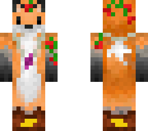 happyfoxyboy's Fox Skin | Minecraft Skin