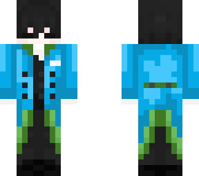 Home Cape Skin | Minecraft Skin