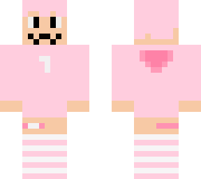 Human Steve | Minecraft Skin