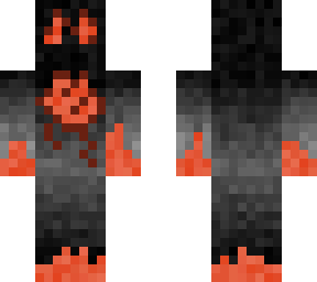 Inferno | Minecraft Skin