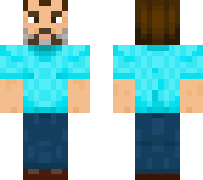 jack black steve | Minecraft Skins