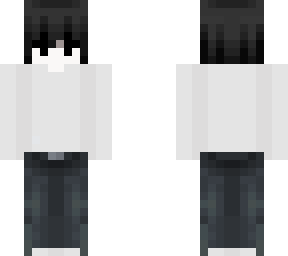 death note | Minecraft Skins