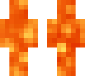 Lava Guy | Minecraft Skin