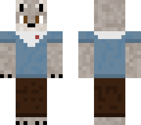 leon | Minecraft Skins