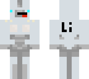 Lithium | Minecraft Skin