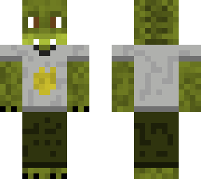 Lucas | Minecraft Skin