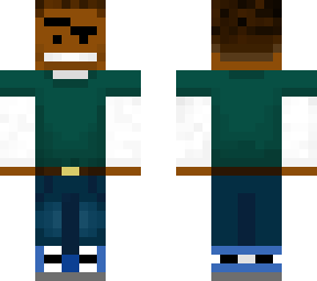 Marcus - Lil Bro | Minecraft Skin