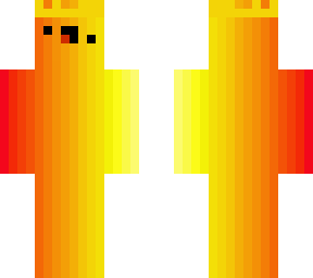 mel | Minecraft Skin