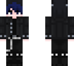 Mitz | Minecraft Skin